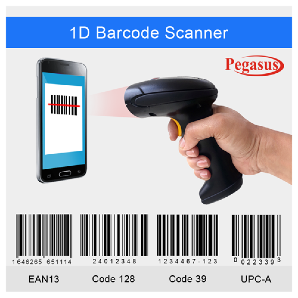 Buy Wireless Barcode Scanner Online in Kolkata at Ageraa Shop