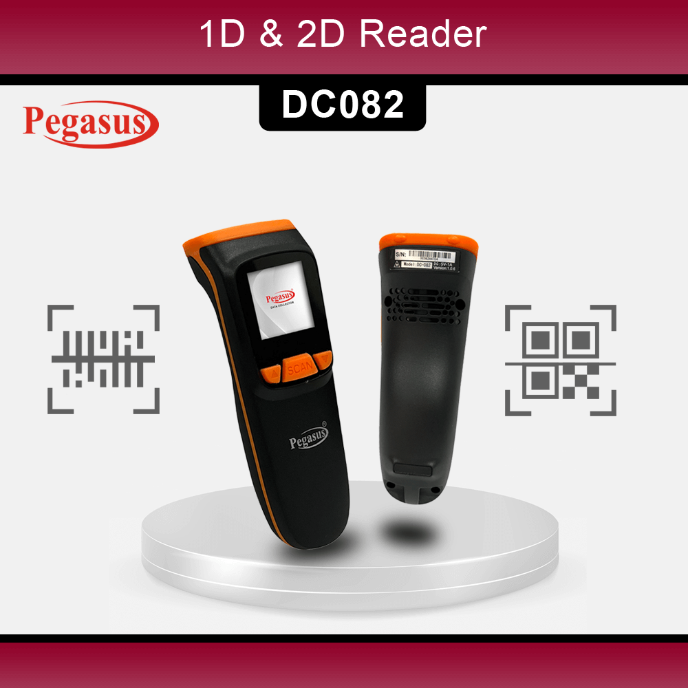 Pegasus DC082 2D Data Collector